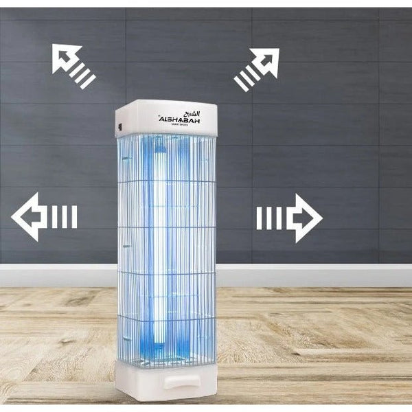 AL SHABAH Smart Choice Flying Insects Killer 3600 - White