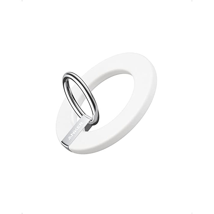 Anker Magnetic Finger Grip - White
