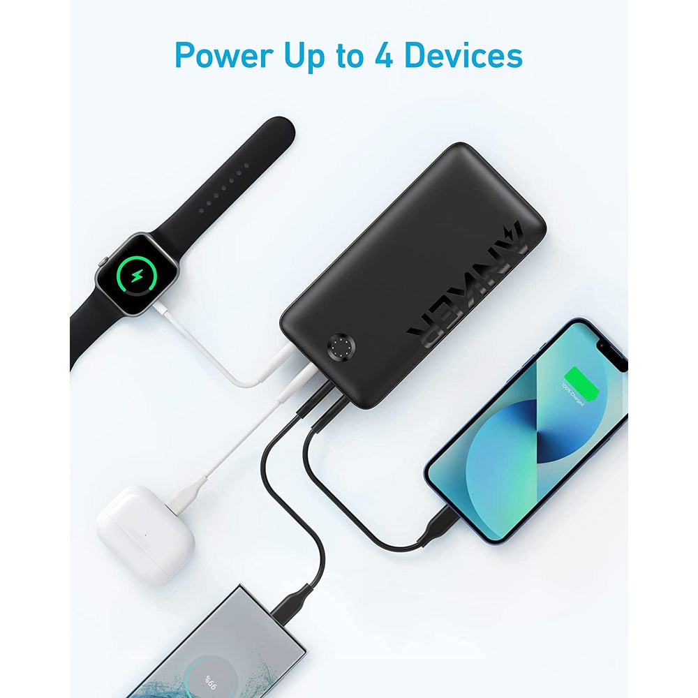 Anker Power Bank, 347 Portable Charger (PowerCore 40K), 40,000mAh Batt