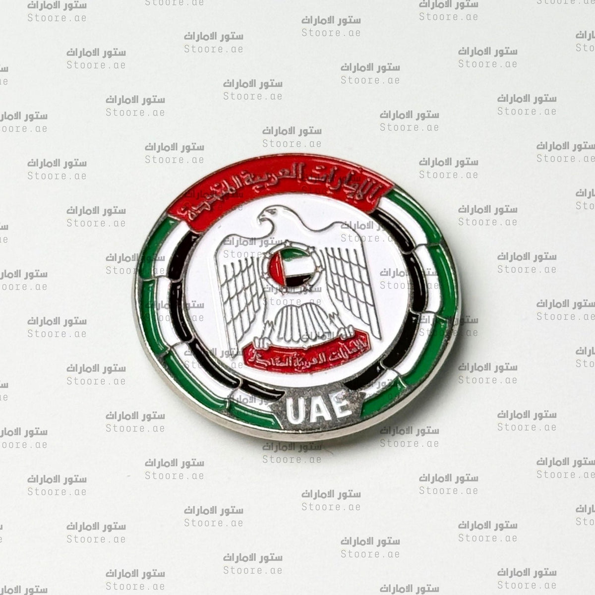 Badge Emirates Flag - 2
