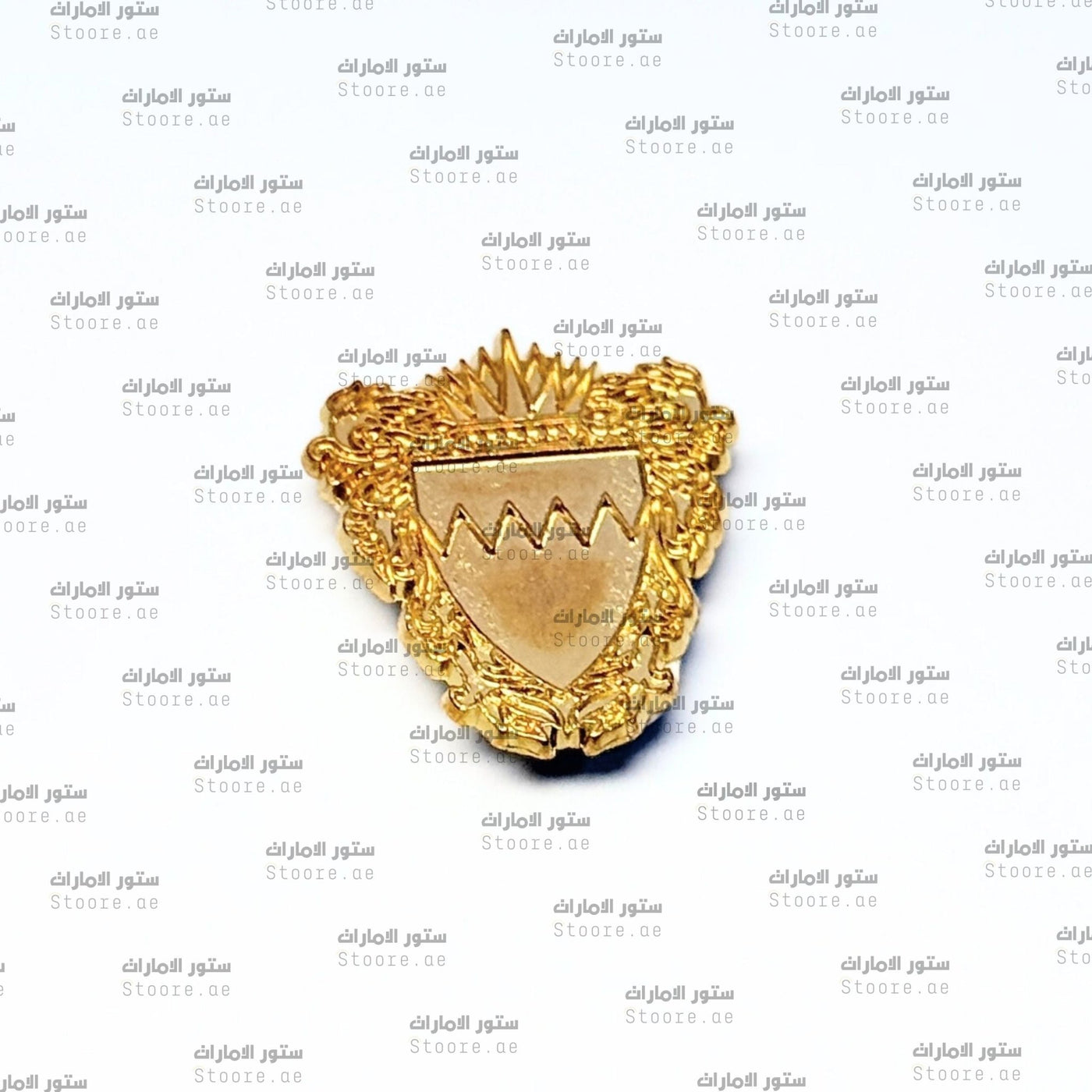 Badge Kingdom of Bahrain - Gold