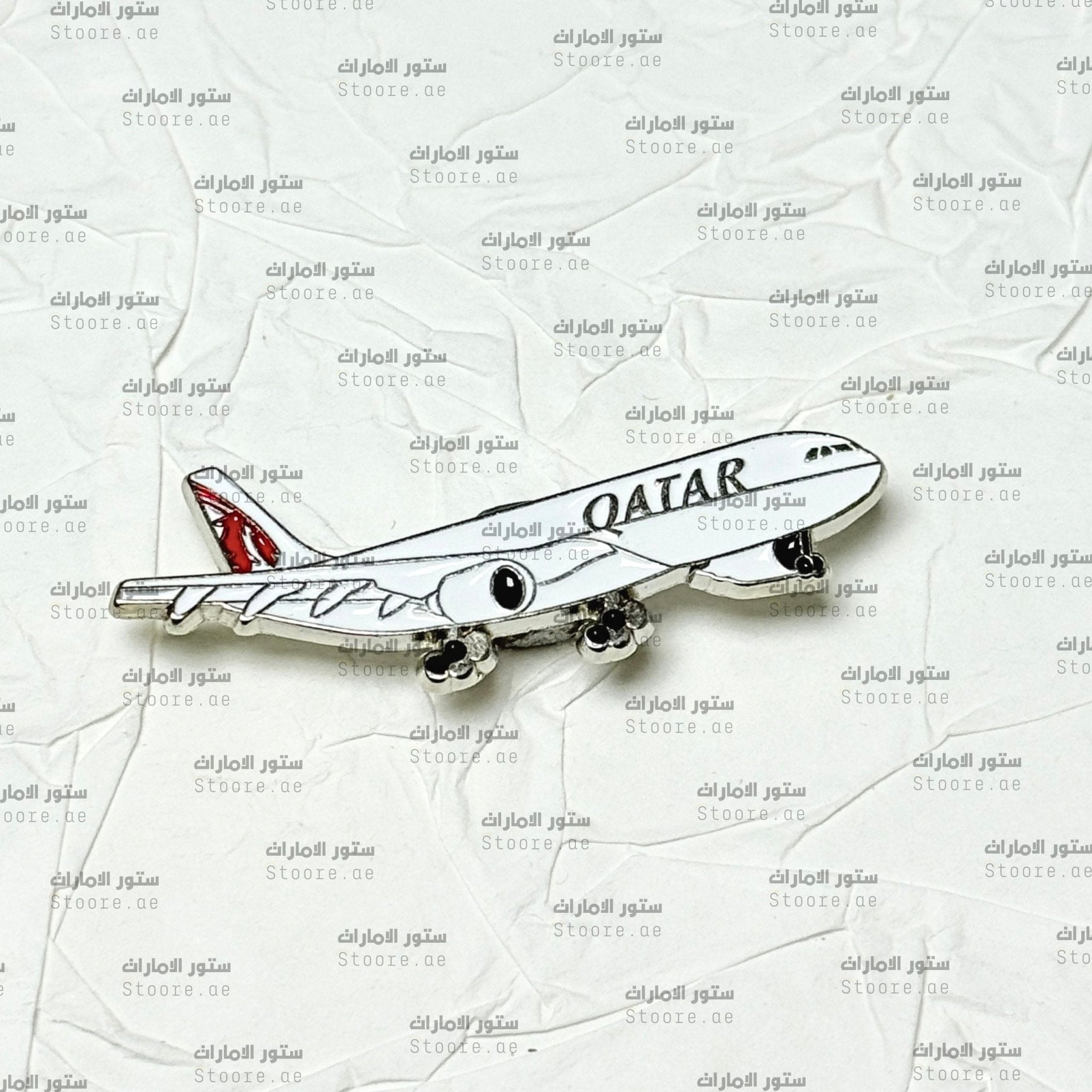Badge QATAR AIRWAYS - 2