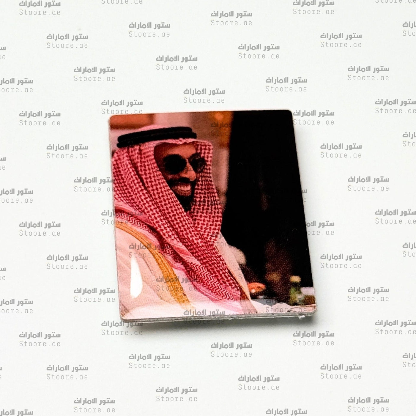 Badge Sheikh Tahnoun bin Zayed Al Nahyan