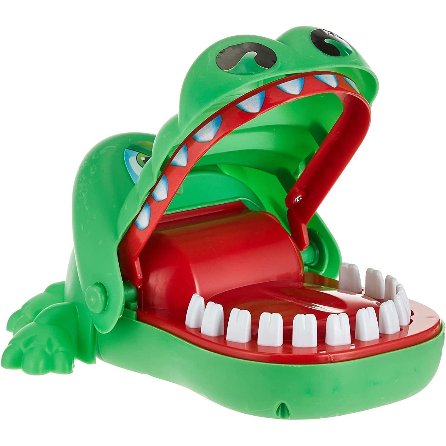 Crocodile Dentist Bite Finger Game Shocker Toy