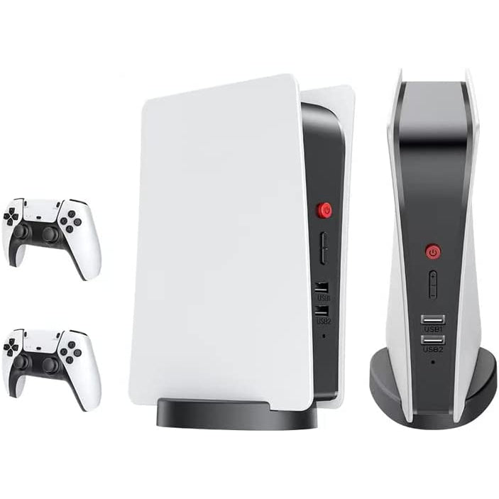 Game 2.4G Double Wireless Controller Game Stick 4K HD Classic