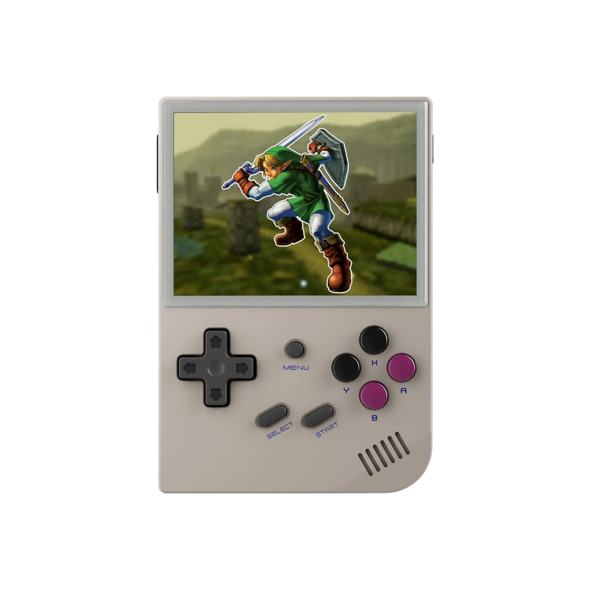 Green Lion GP Pro Gaming Console 64GB 2600mAh