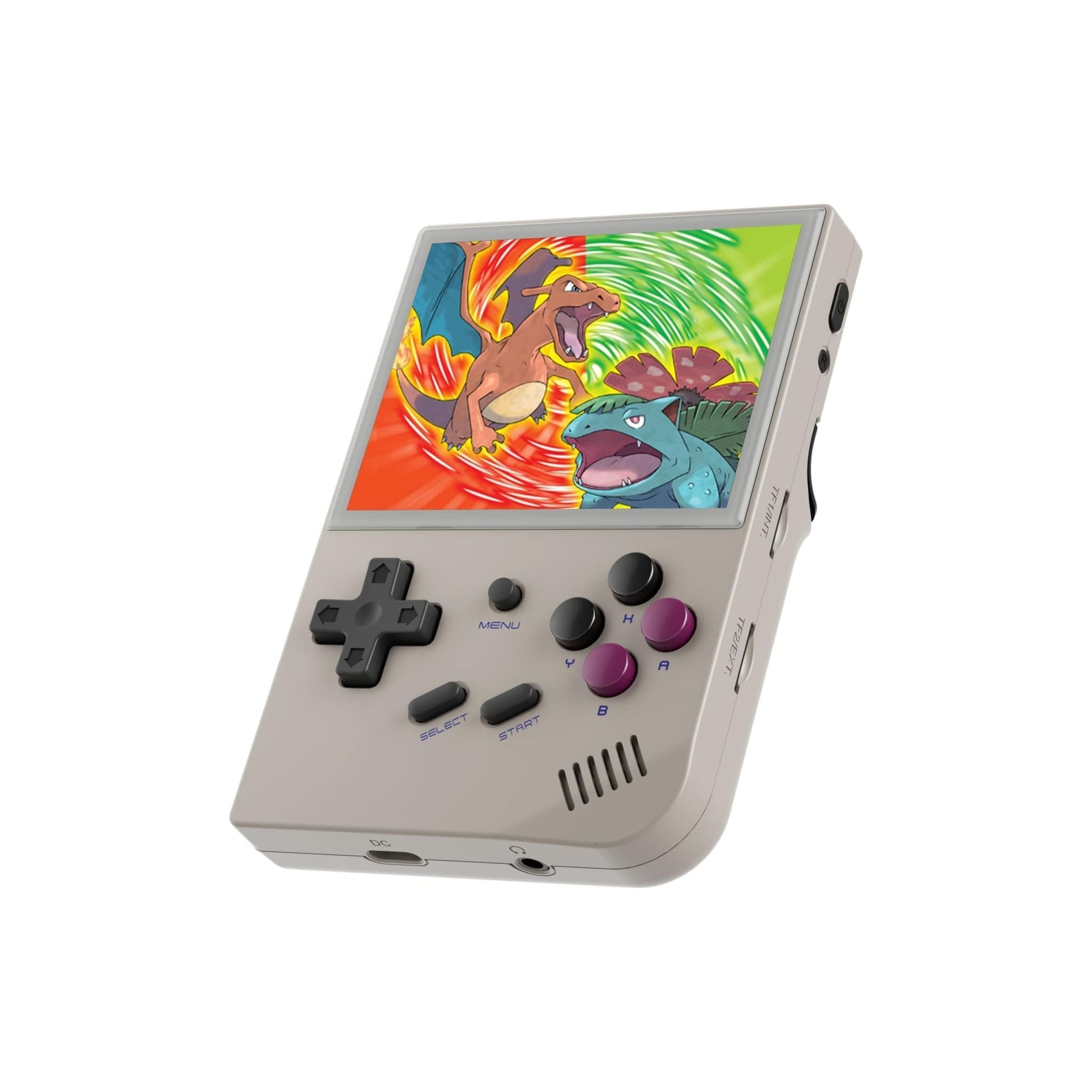 Green Lion GP Pro Gaming Console 64GB 2600mAh