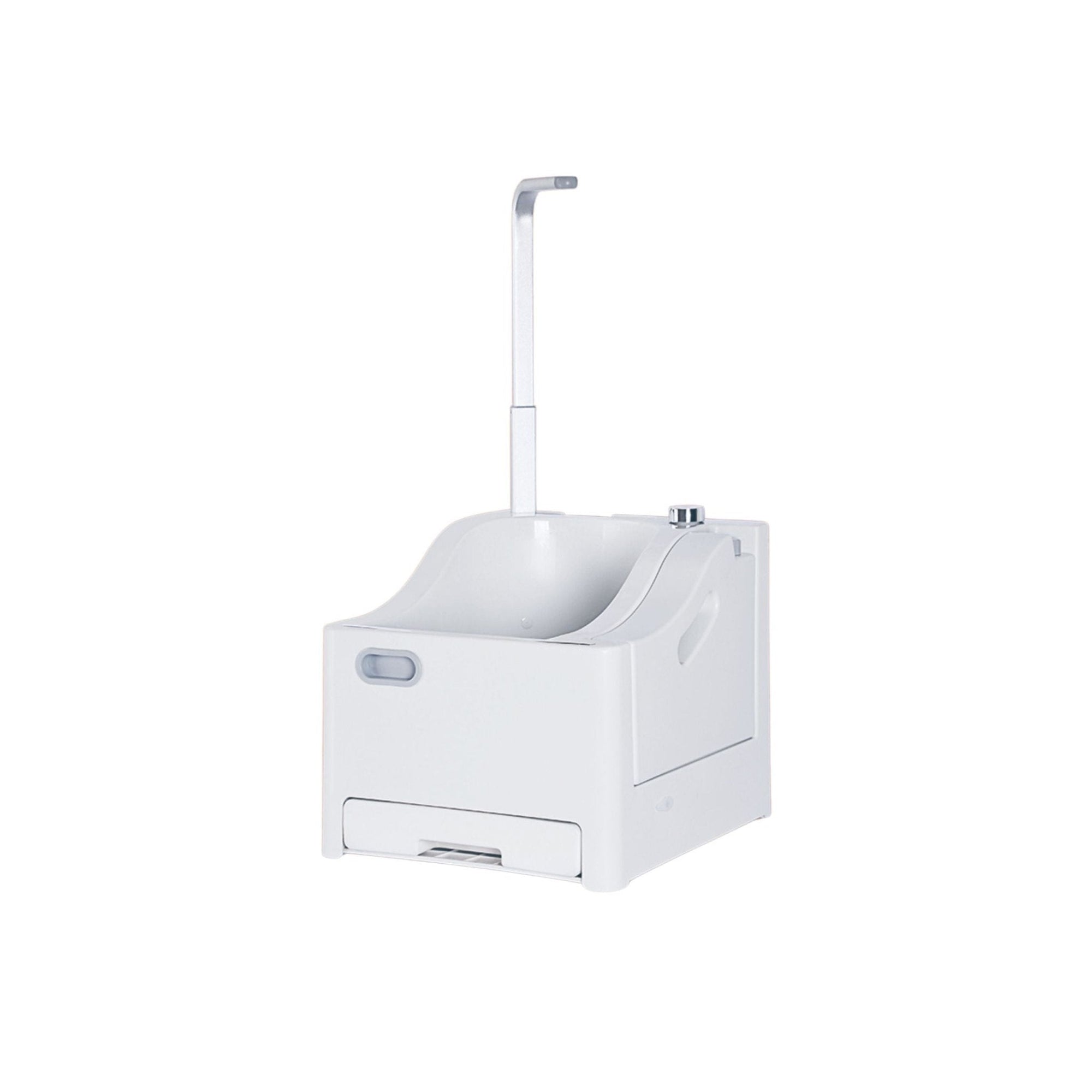 INNOV Multi-Functional Wudu Machine - White