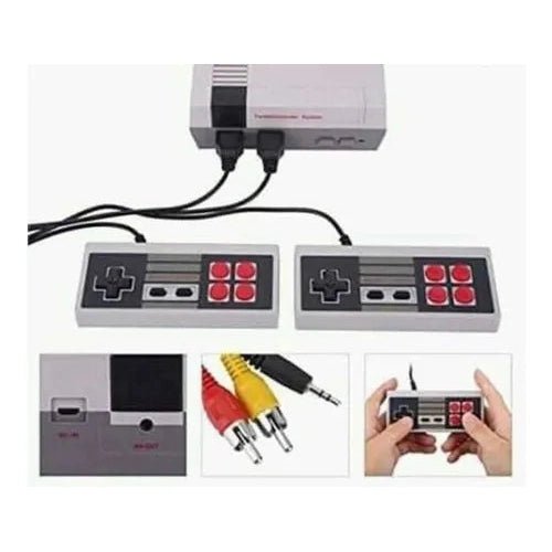 Mini Game Anniversary Edition Entertainment System Built-in 2000 Class ...