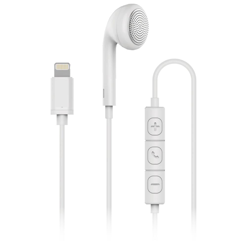 Mycandy Wired Mono MFI Headset MH-5 Lightning