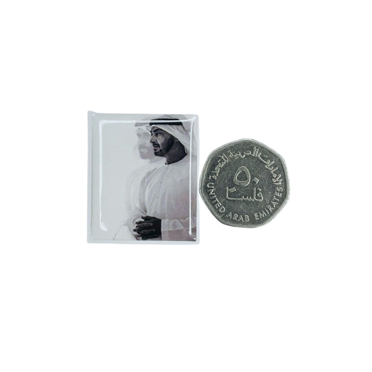 Sticker Sheikh Mohammed bin Zayed Al Nahyan - 5