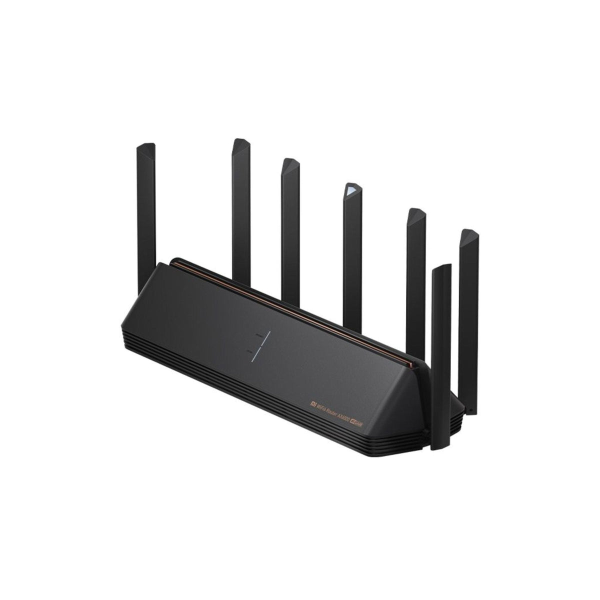 Xiaomi Mi Router AX6000 WiFi 6 version 6000 Mbps speed - Black