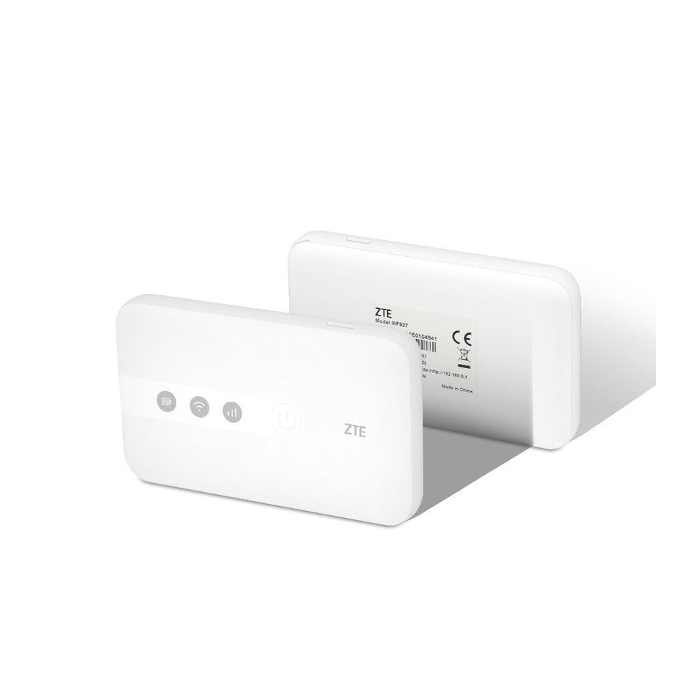 ZTE MF937 4G Mobile WiFi Router